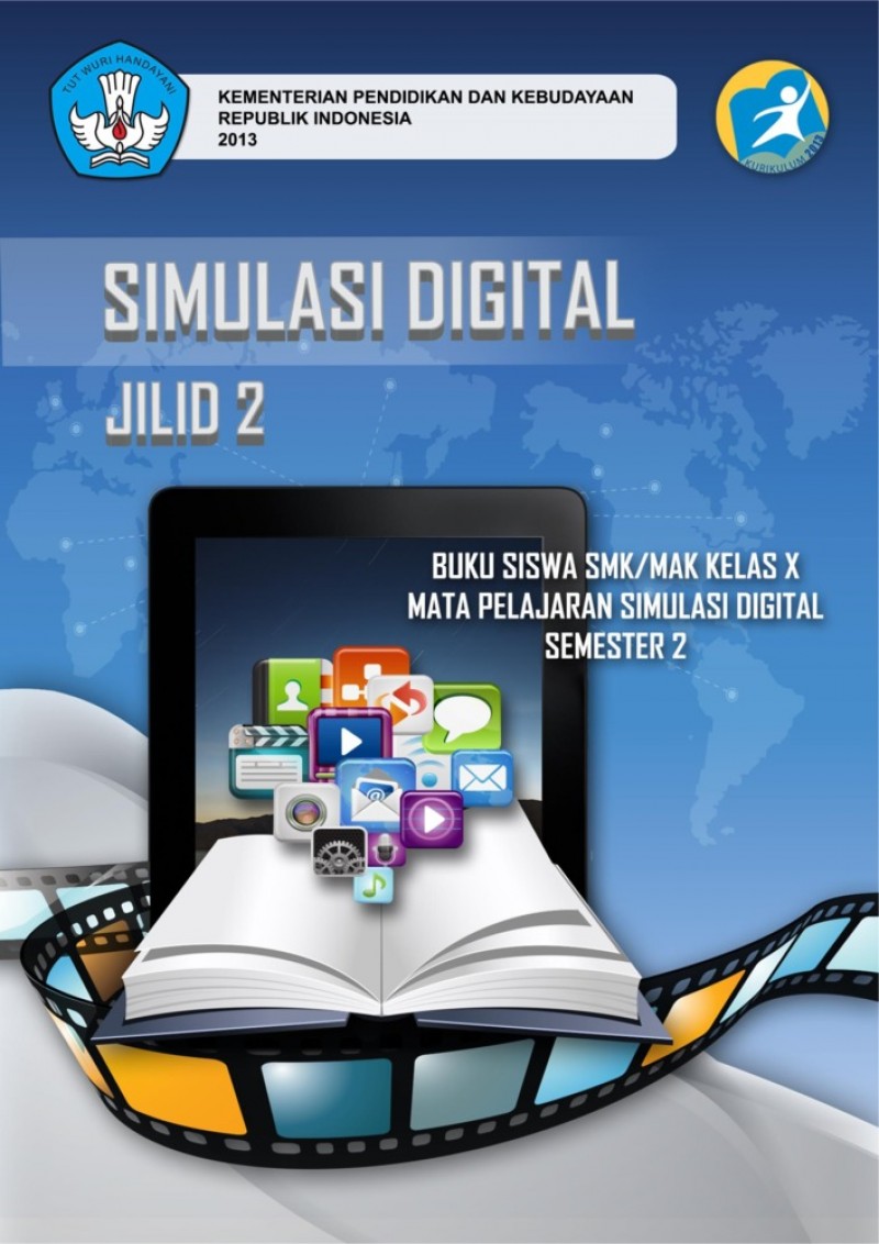 Buku Simulasi Digital Kelas 10 SMK